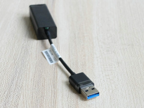 Bizlink DELL USB Network Adapters 3.0To 10/100/1000 Gigabit Ethernet ...