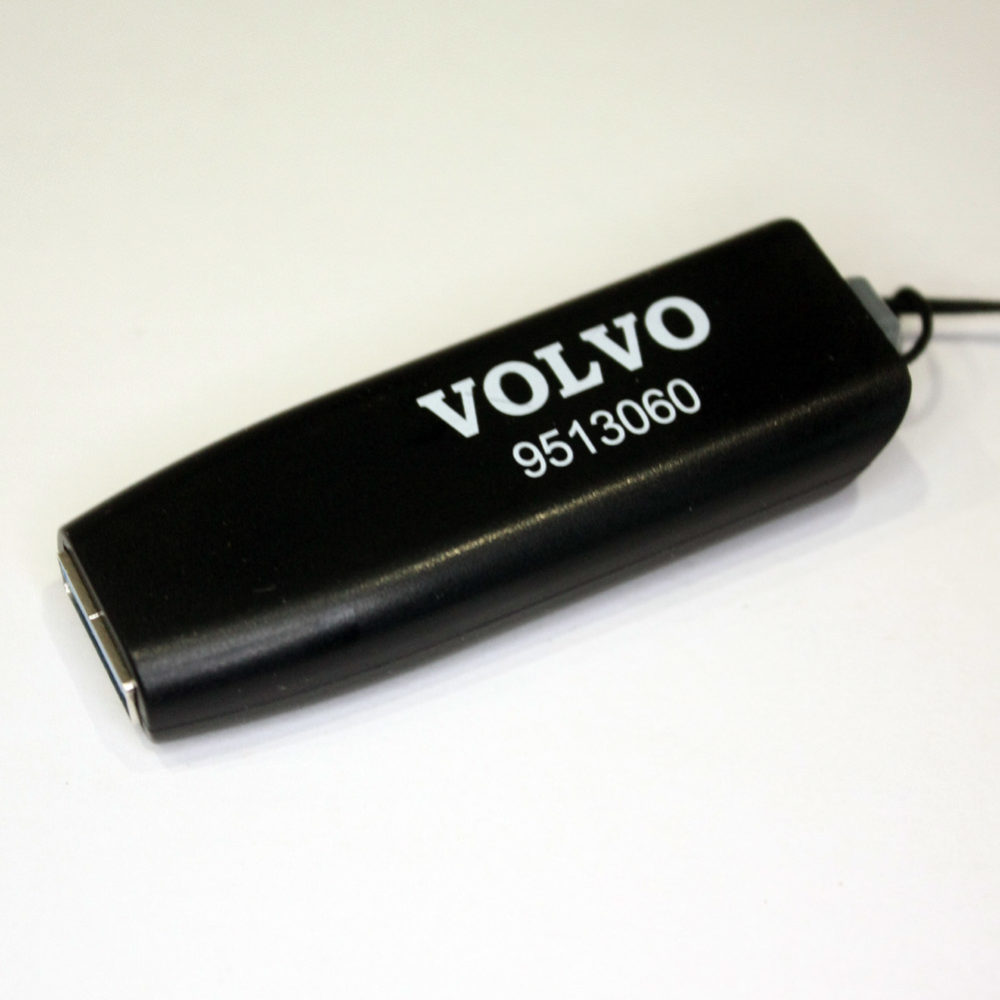 Brand New VOLVO Genuine Parts 9513060 USB 3.0 64G Flash Driver OEM By ...