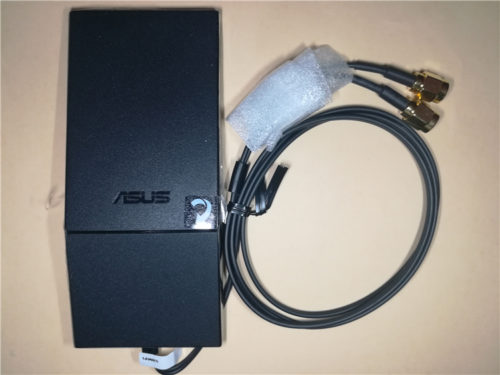 Genuine ASUS 2T2R DUAL BAND WIFI GO 2.4/5G ANTENNA for ROG MAXIMUS V VI ...