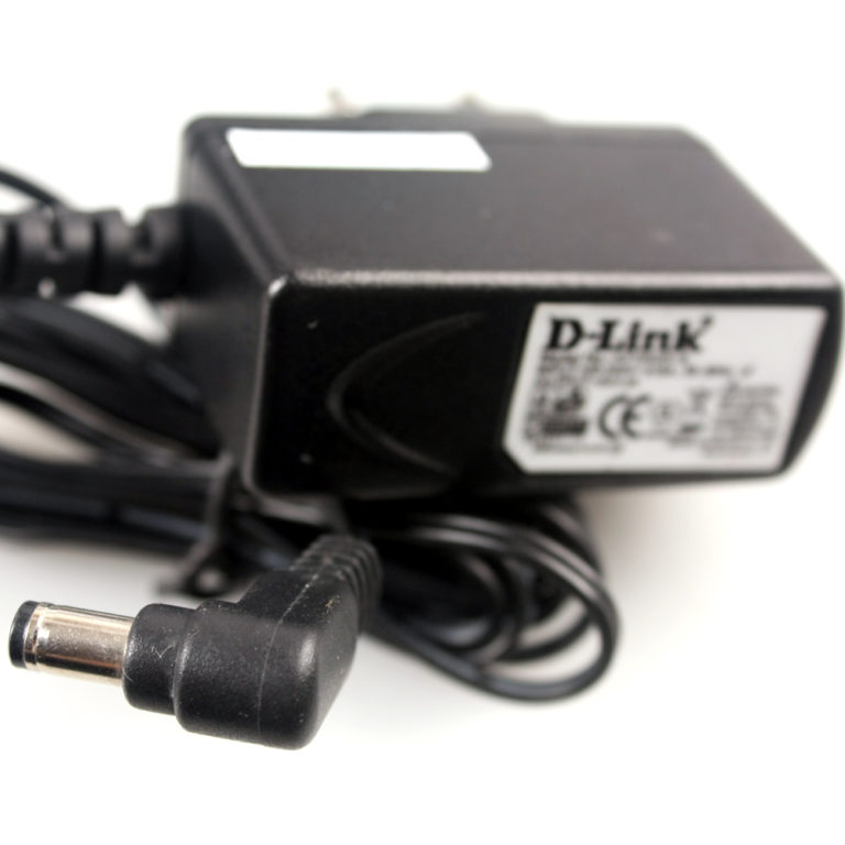 NEW Genuine OEM D-LINK AF0605-E 5V 1.2A 1200mA Power supply AC ...