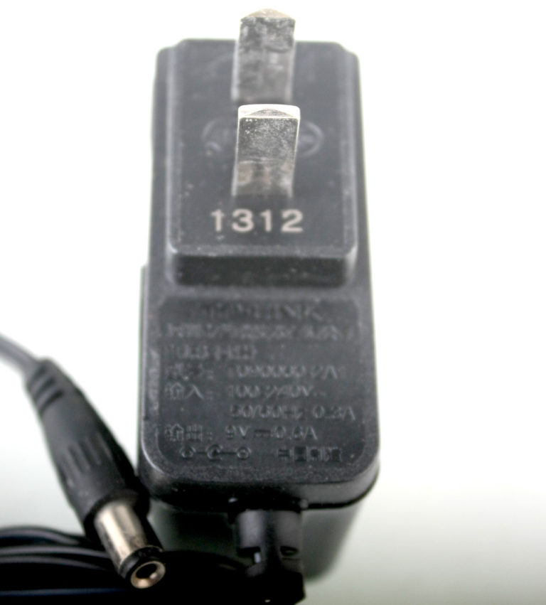 NEW Original T090060-2A1 9V 0.6A Power Supply AC Adapter for TP-LINK ...