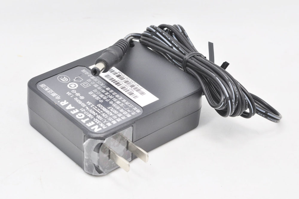 New Genuine NETGEAR R6900 R7000P WIFI ROUTER AD898D20 AC Power Adapter ...