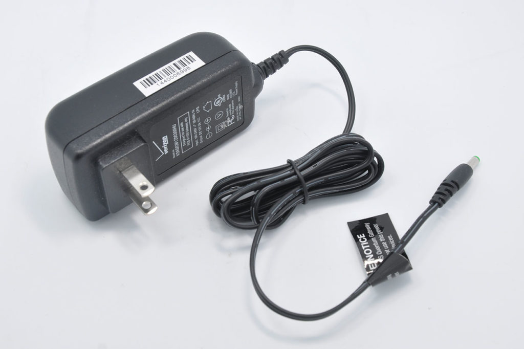 New Genuine VERIZON KSAS0361200300HU 12V 3A DC 3.5 1.35mm AC Adapter ...