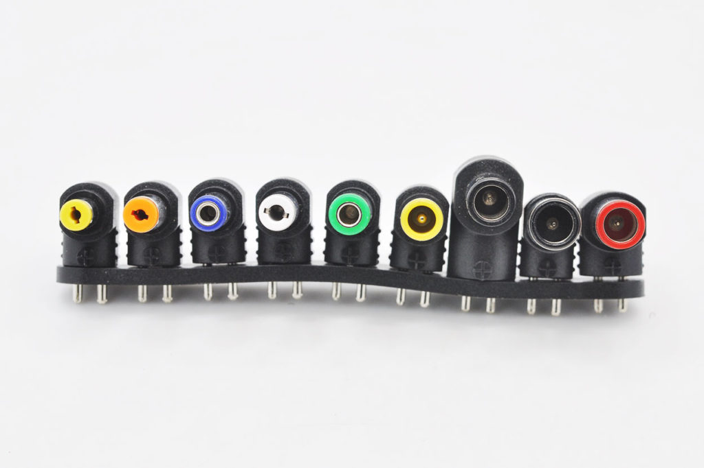 New Genuine APC Universal notebook 15V-21V adjustable voltage ...