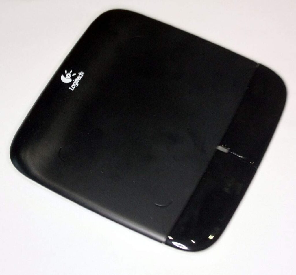 Genuine Logitech Wireless Touchpad with Multi-Touch Navigation T-R0002 ...