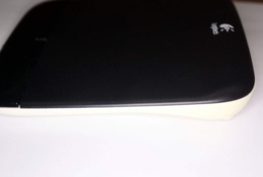 Genuine Logitech Wireless Touchpad with Multi-Touch Navigation T-R0002 ...