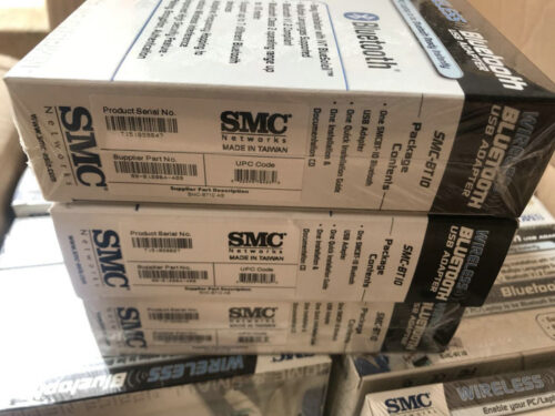 NEW Genuine SMC EZ Connect Wireless Bluetooth USB Adapter SMC-BT10 ...
