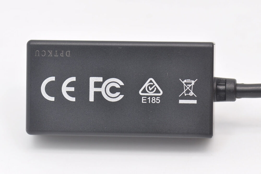 New Genuine LG USB-C Type-C 1000M RJ45 MacBook Pro Realtek RTL8153 USB ...