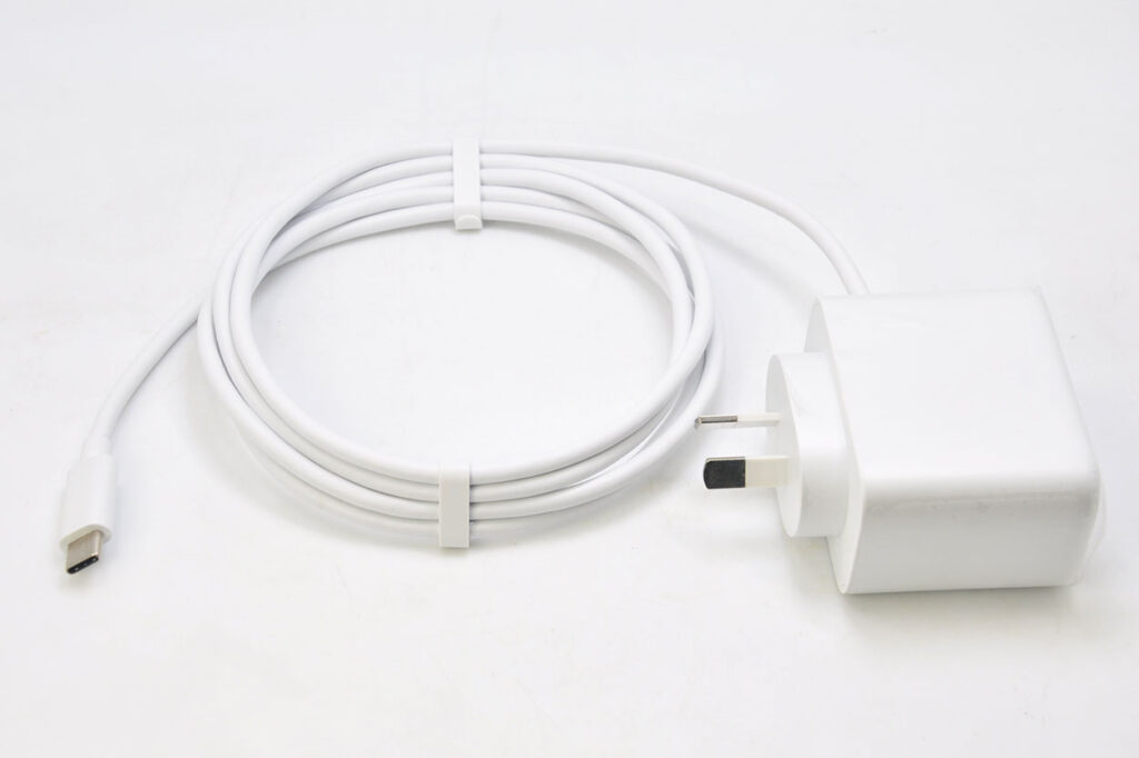 New Genuine Google Chromecast 4 USB-C Ethernet adapter 5V1.5A 7.5W 7.5W ...