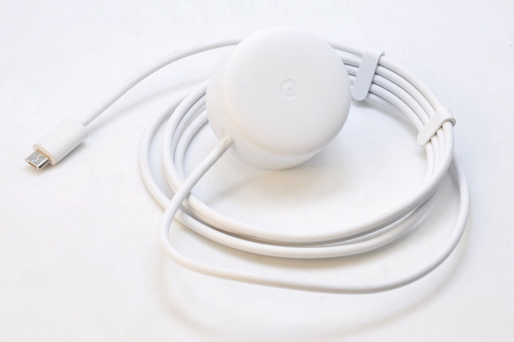 New Genuine Google Home Mini Smart Bluetooth speaker AC DC adapter ...