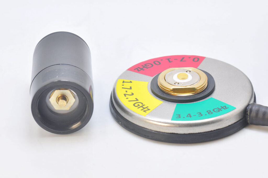 3.7M Antenna PCTEL IBFLEX SCANNING RECEIVER 698MHz – 3.8 GHz LTE ...