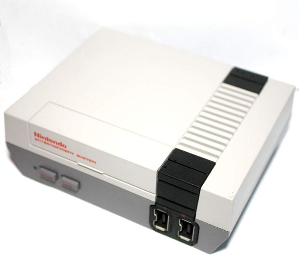 Authentic Nintendo Classic Edition NES Mini Console CLV-001 Tested ...