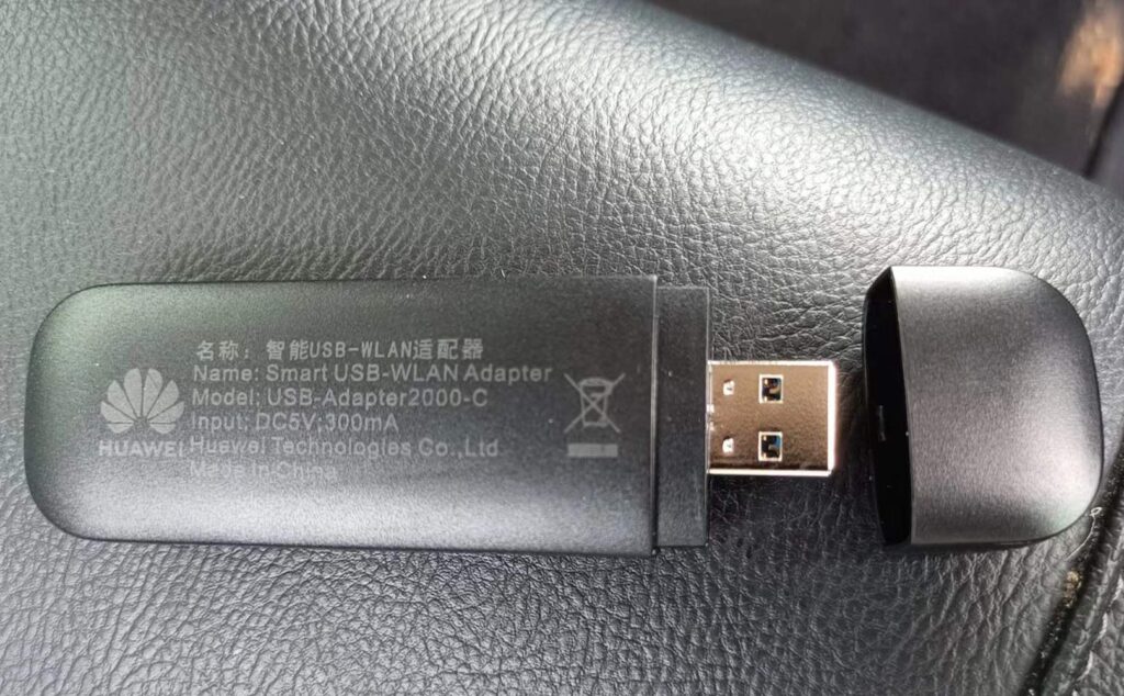 Genuine New Huawei SUN2000 Smart USB-LAN Adapter Communication Solar ...