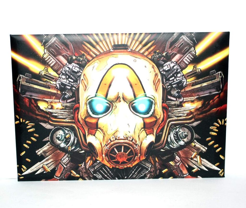 New SONY PS4 PS5 Game Borderlands 3 Official Collector's Postcard Set ...