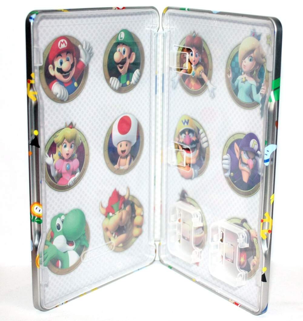 Brand New Chinese Official Nintendo Switch Double 11 Holidays SteelBook ...