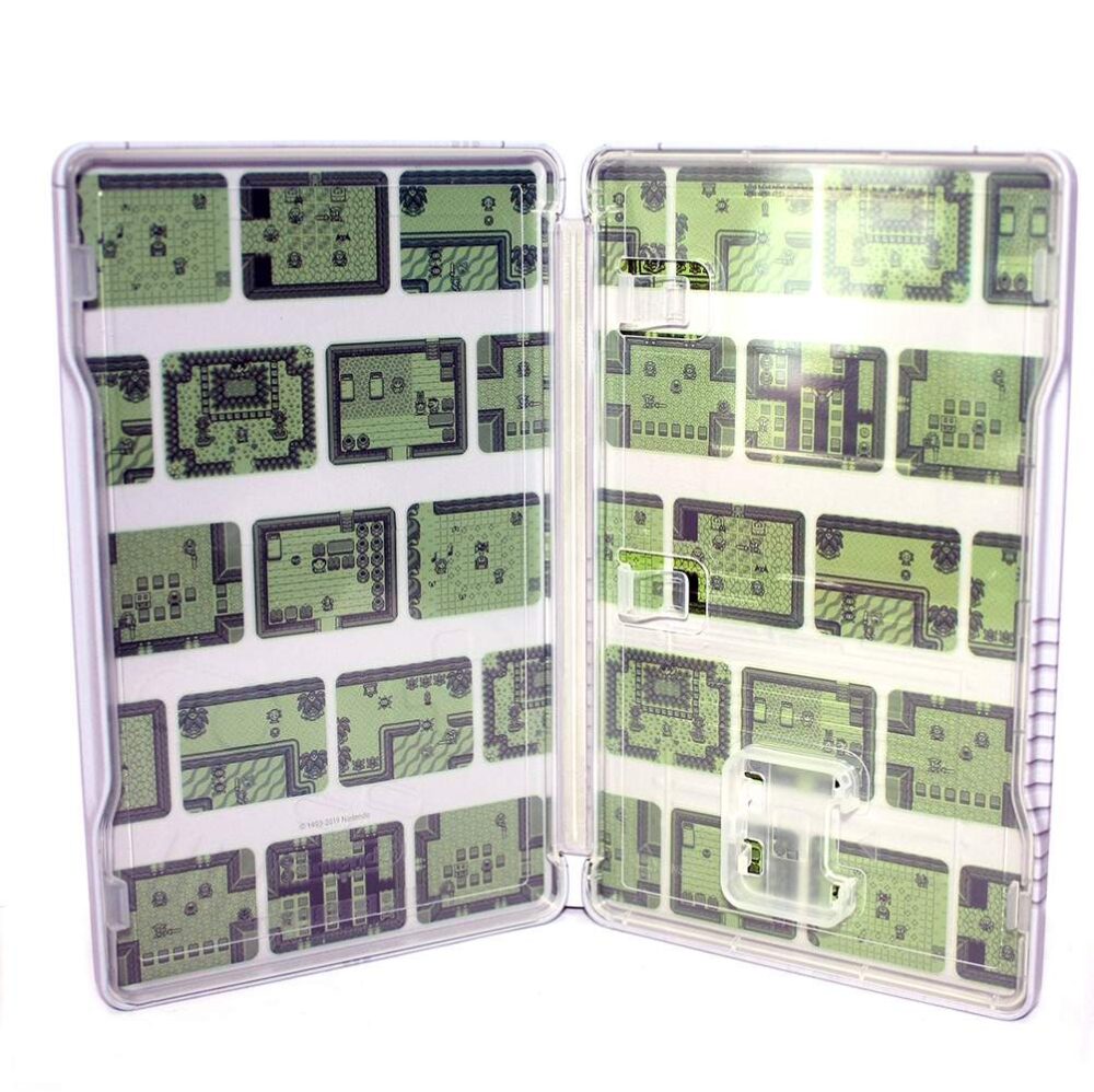 Brand New Official Nintendo Switch Zelda: Link's Awakening SteelBook ...