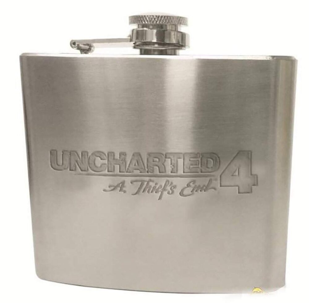 Brand New Official SONY PS4 Uncharted 4: A Thief's End Limited Edition ...