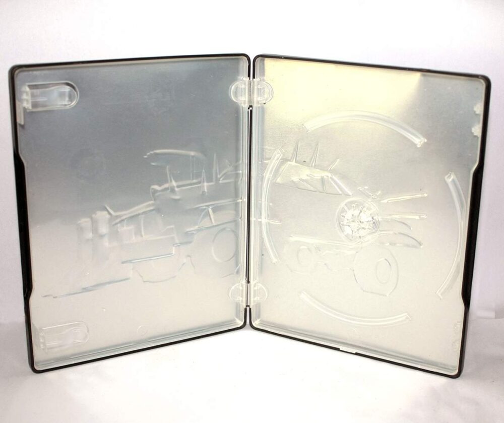 Official MAD MAX Limited Edition SONY PS4 PS5 SteelBook Case No Game ...