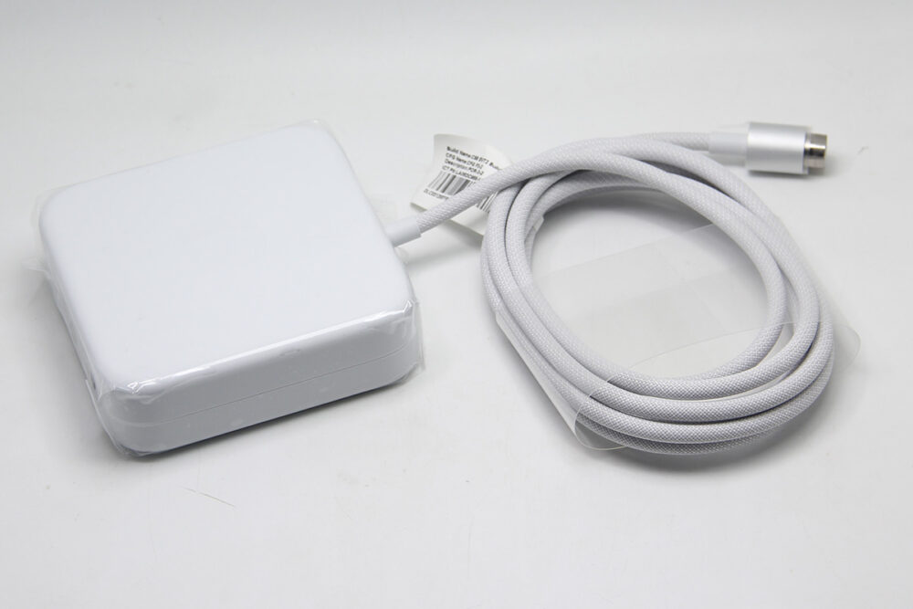 New Genuine Apple iMac 24?? M1 AC DC Power Adapter A2388 143W 15.8V 9.05A Without LAN Port ...