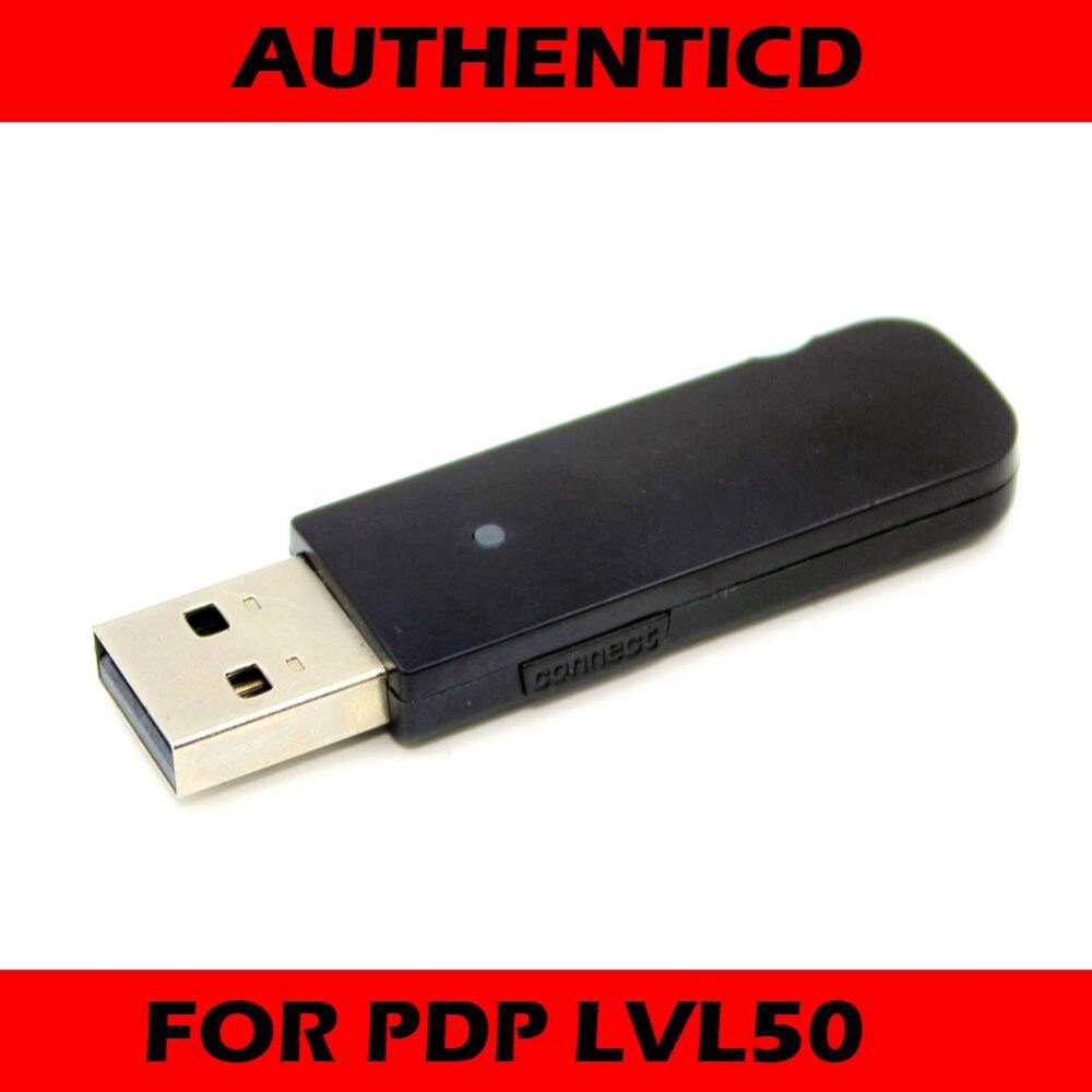 AUTHENTICD? Wireless Headset USB Dongle Adapter Transceiver 051-049T ...