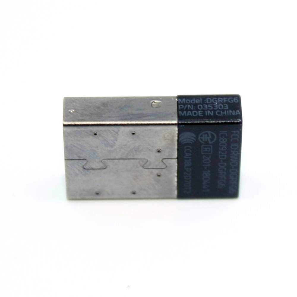 AUTHENTICD Wireless Game Mouse USB Dongle Adapter Transceiver DGRFG6 ...