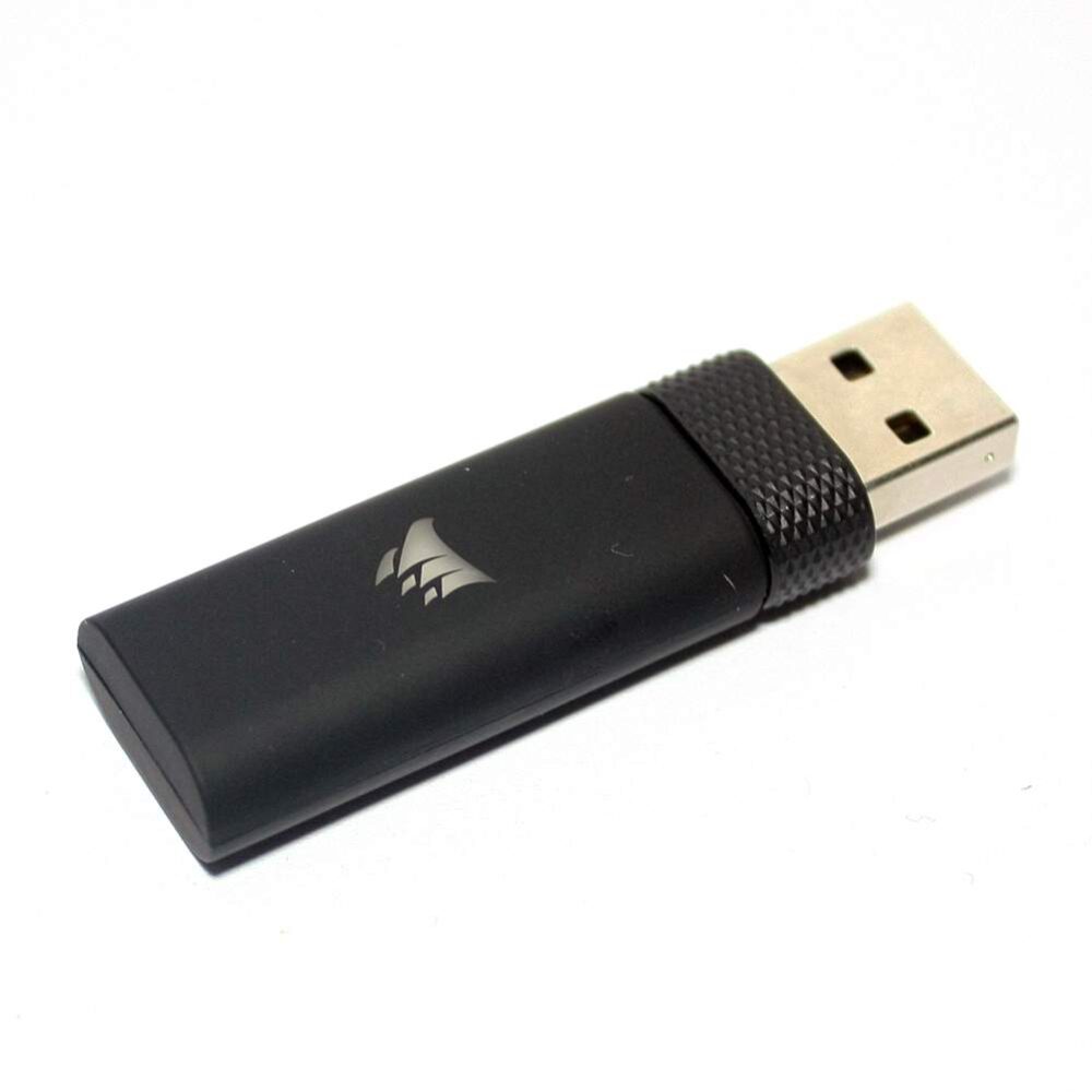 Corsair Virtuoso XT Wireless Headset USB Dongle Adapter Transceiver for ...