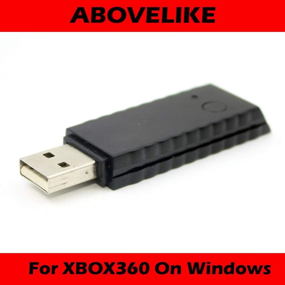 AUTHENTICD? Wireless Controller USB Dongle Transceiver Adapter For ...