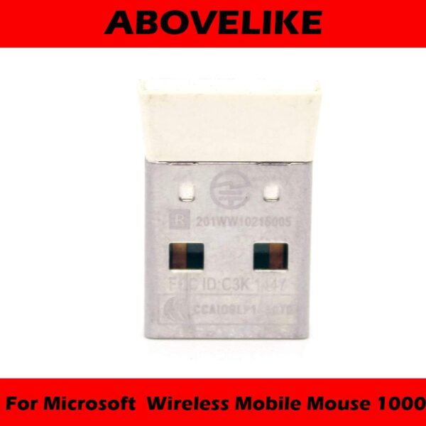 USB Nano Dongle Transceiver Adapter Receiver 1447 White for Microsoft ...