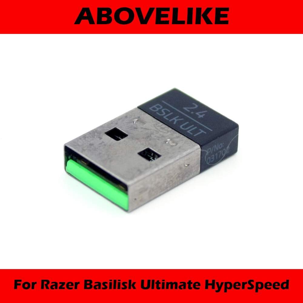 Razer HyperPolling USB Receiver 2.4 Adapter For Razer Basilisk X ...