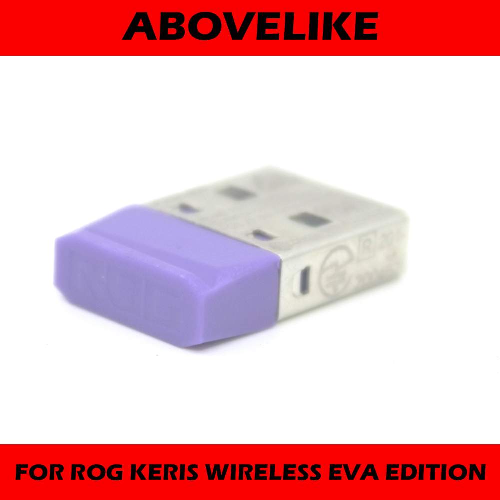 Wireless Gaming Keyboard USB Dongle Transceiver Adapter For ROG STRIX ...