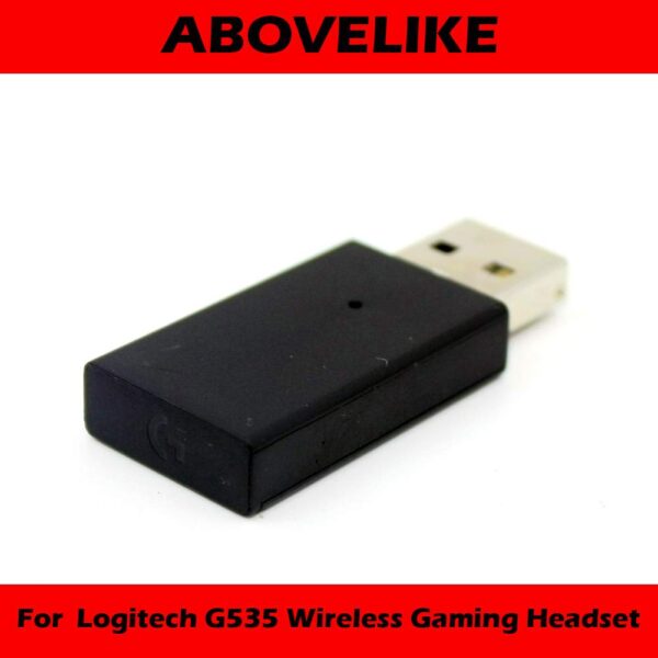 Wireless USB Dongle Transceiver Adapter A00142 For Logitech G535 ...