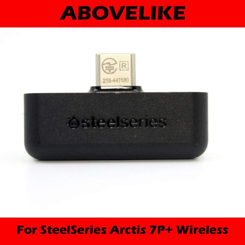 Wireless Gaming USB Dongle Transceiver HS33TXB For SteelSeries Arctis ...