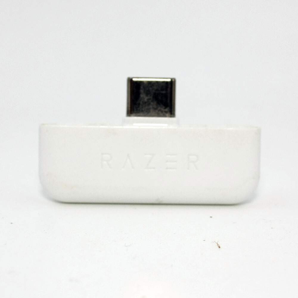 Wireless USB Dongle Transceiver Receiver White RC30-03801 For Razer ...