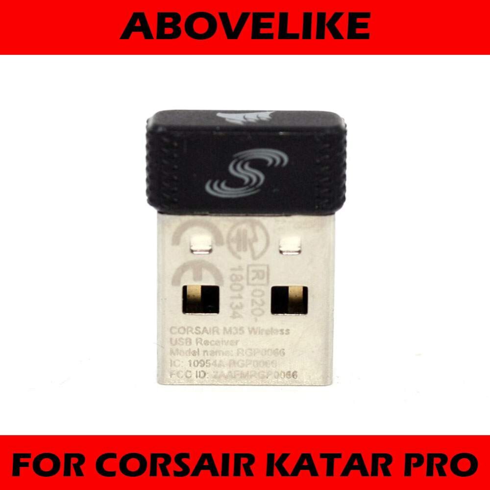 Wireless Gaming USB Dongle Adapter Transceiver RGP019 For Corsair KATAR ...