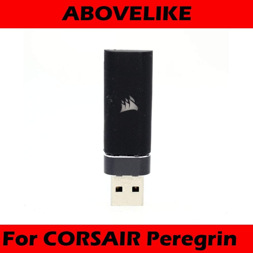Wireless Gaming USB Dongle Adapter Transceiver For CORSAIR Peregrin ...