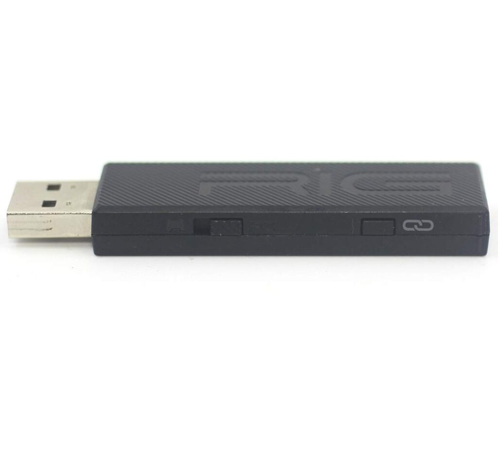 USB Dongle Receiver Transceiver For Plantronics RIG 800 PRO HX Wireless ...