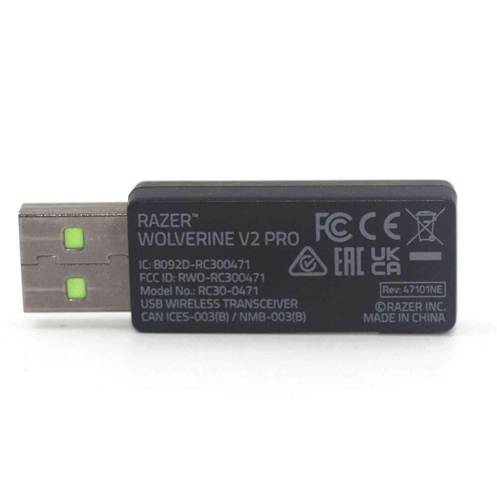 USB Dongle Receiver RC30-0471 For Razer Wolverine V2 Pro Wireless ...