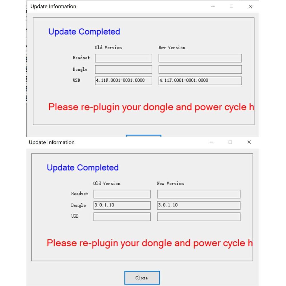 Replacement USB Dongle Receiver PS 4 5 A00150 For Logitech G435 ...